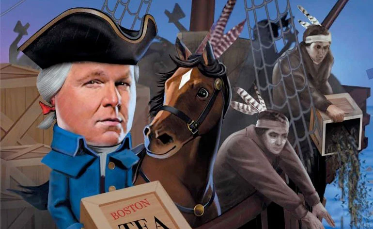 Rush Revere