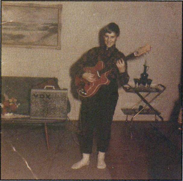 Alex Lifeson | Rush Wiki | Fandom