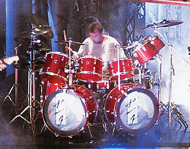 Rush Power Windows Tour