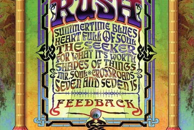 Rush Permanent Waves Mfsl