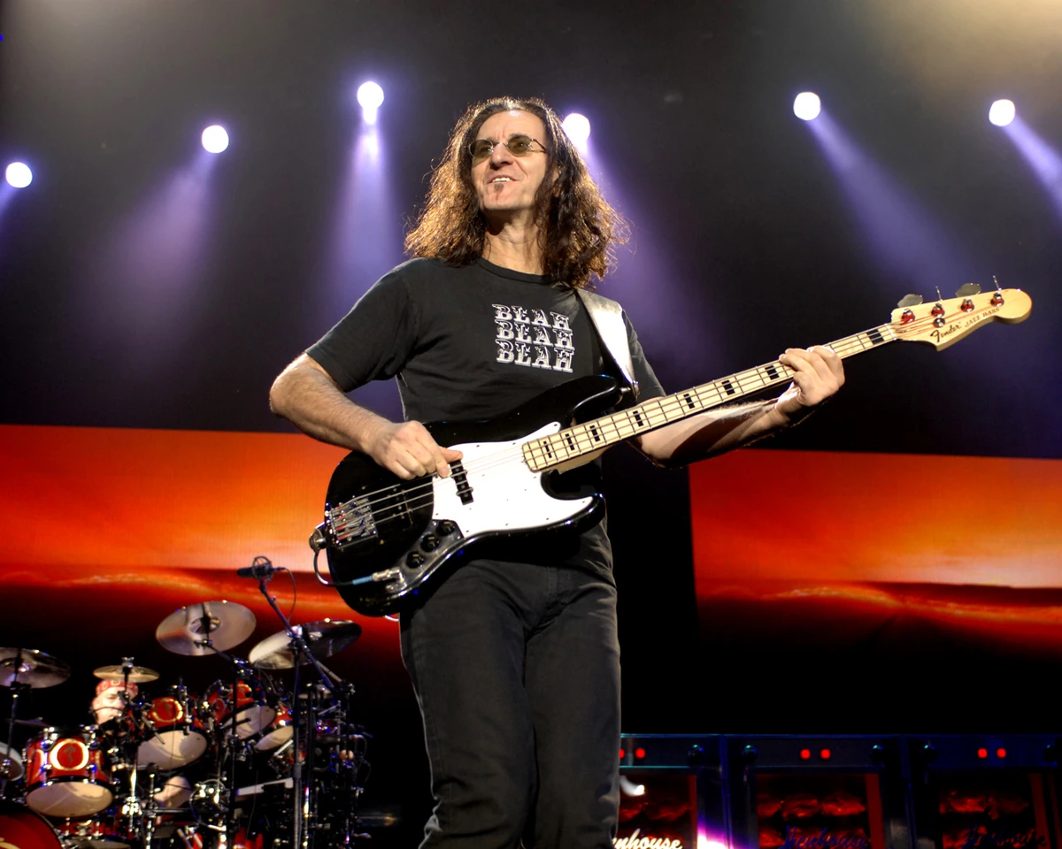 Geddy Lee | Rush Wiki | Fandom