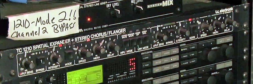 TC Electronics 1210 Spatial Expander | Rush Wiki | Fandom