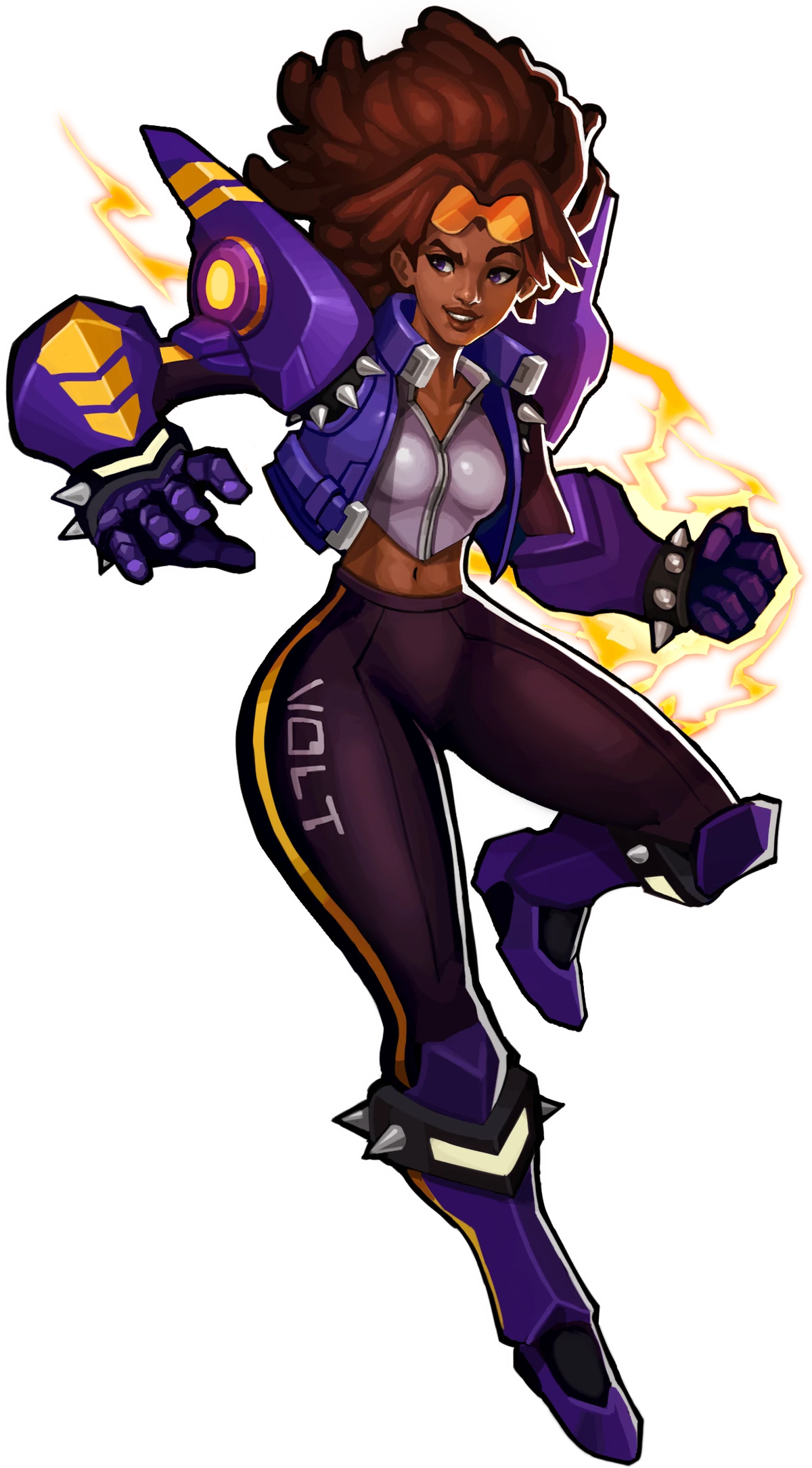 Ashani | Rushdown Revolt Wiki | Fandom