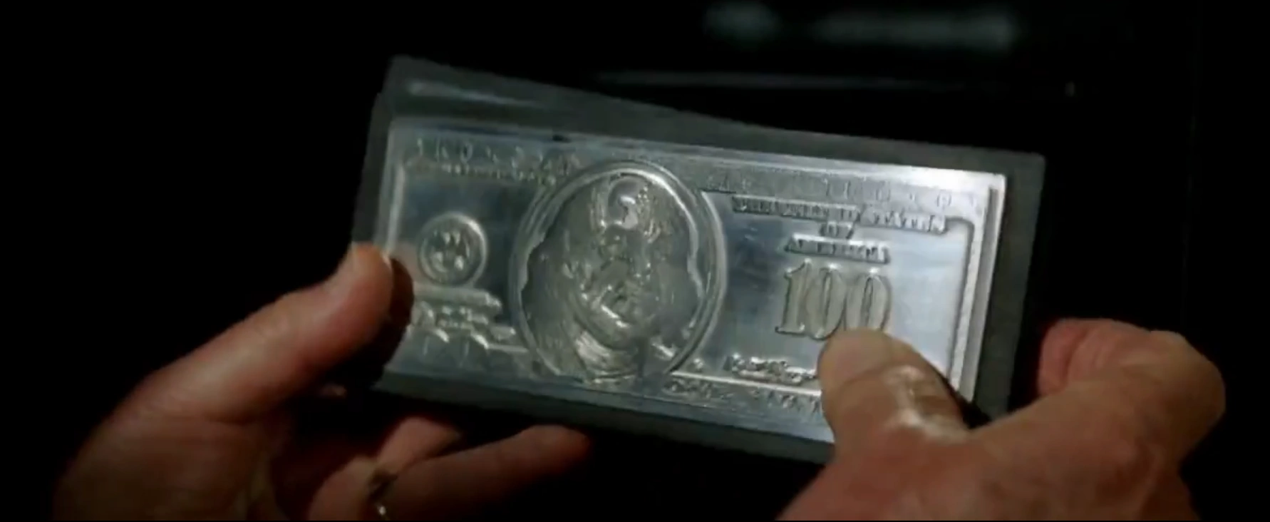 Money Plates | Rush Hour Wiki | Fandom