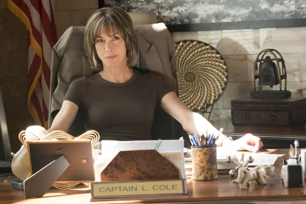 Lindsay Cole | Rush Hour Wiki | Fandom