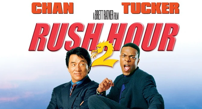 Rush Hour Wiki | Fandom