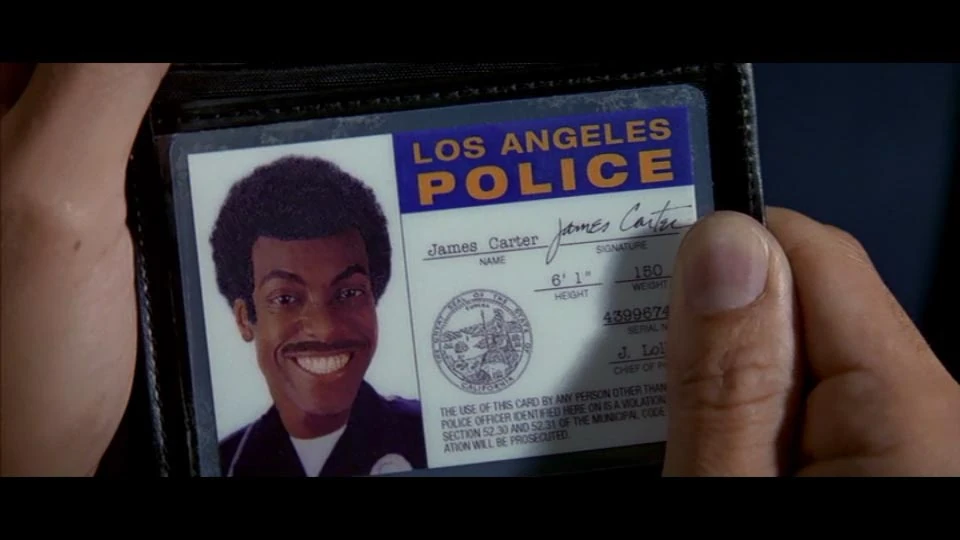 Chris Tucker Rush Hour Dance