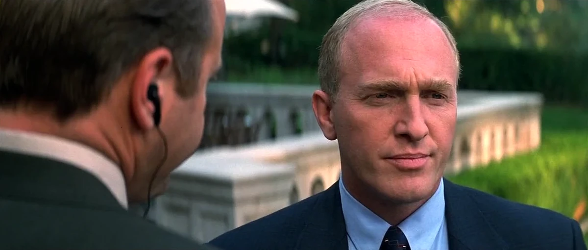 Warren Russ | Rush Hour Wiki | Fandom