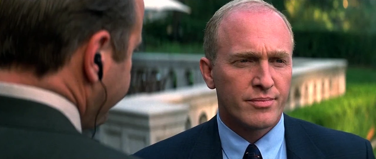 Warren Russ | Rush Hour Wiki | Fandom