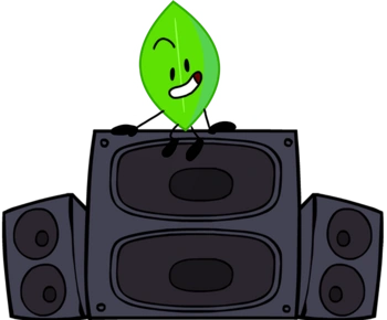 Leafy | Rushky405's BFB Mods Wiki | Fandom