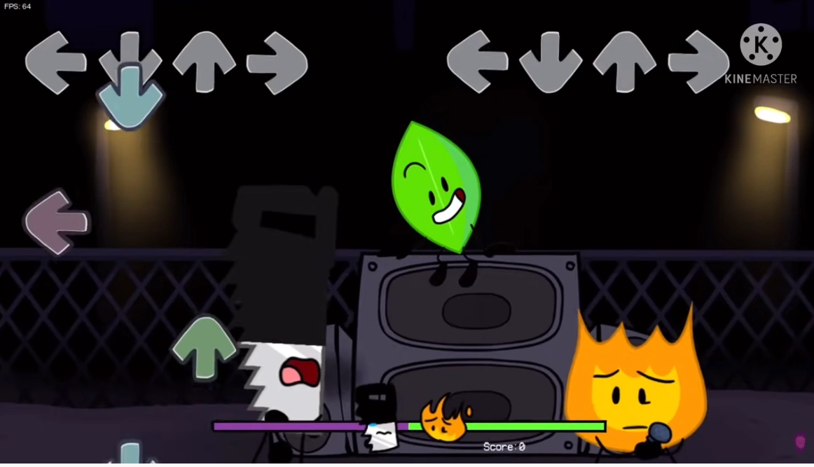 Part 28B | Rushky405's BFB Mods Wiki | Fandom
