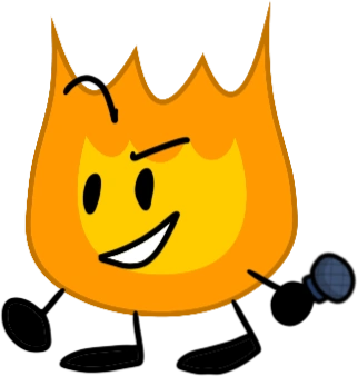Firey | Rushky405's BFB Mods Wiki | Fandom