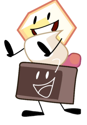 Loser And Cake | Rushky405's BFB Mods Wiki | Fandom