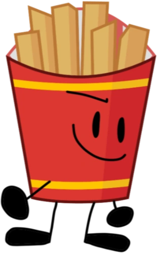 Fries | Rushky405's BFB Mods Wiki | Fandom