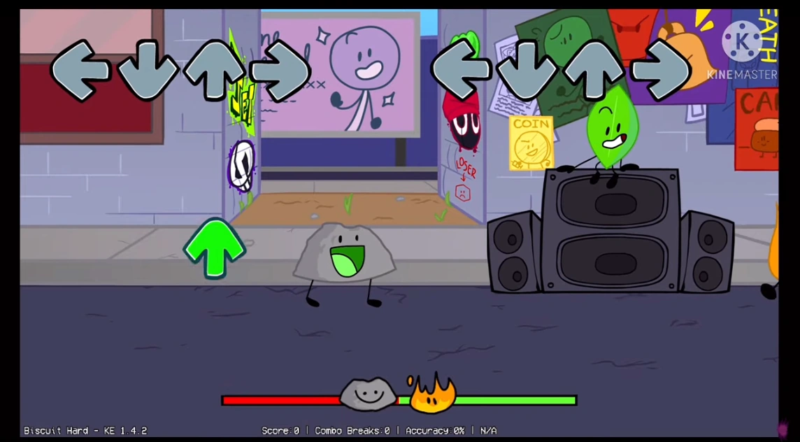 Part 27 Rematch | Rushky405's BFB Mods Wiki | Fandom