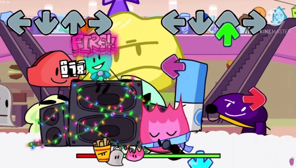 Part 11 | Rushky405's BFB Mods Wiki | Fandom