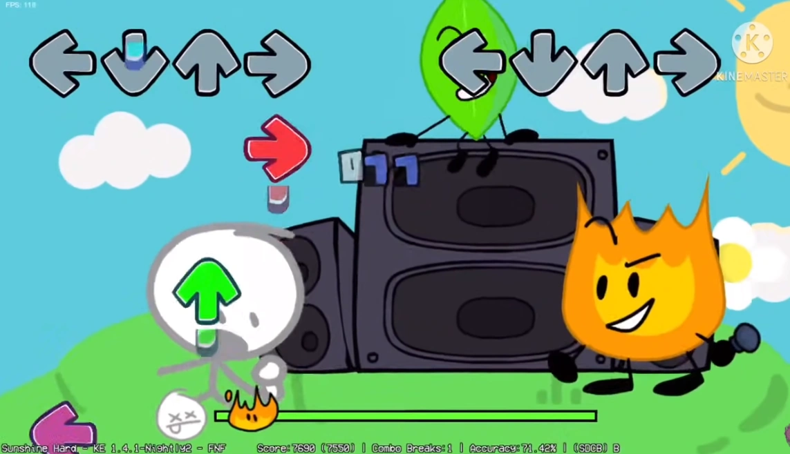 Part 26 | Rushky405's BFB Mods Wiki | Fandom