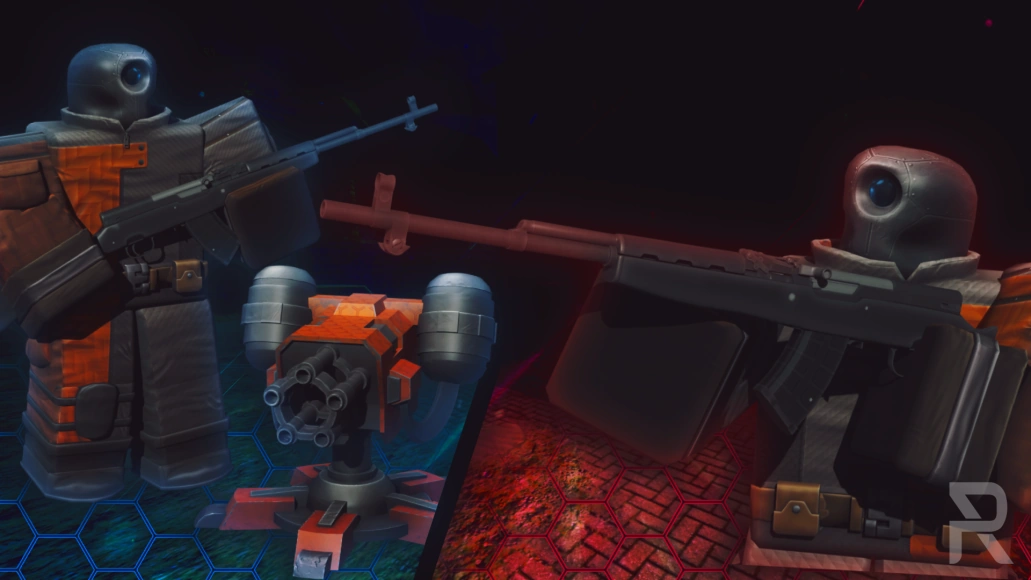 Sentient | Rush Point Wiki | Fandom