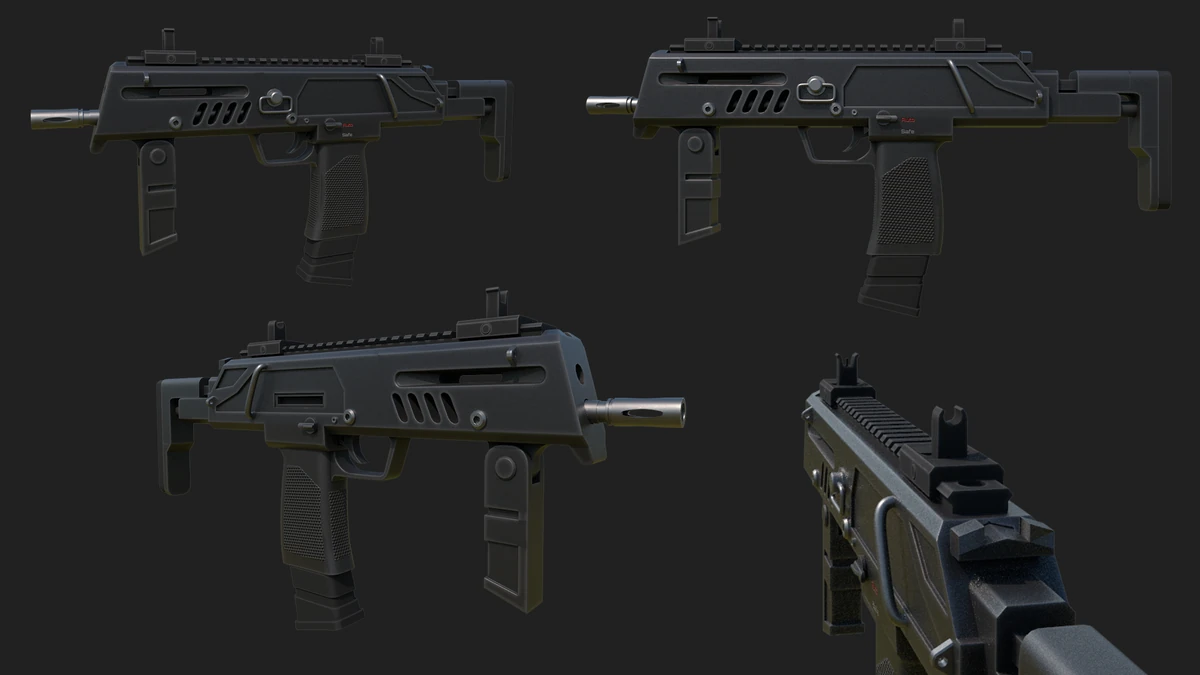 Vapor | Rush Point Wiki | Fandom