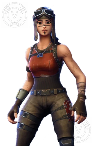 Renegade Raider | Rush Point Wiki | Fandom