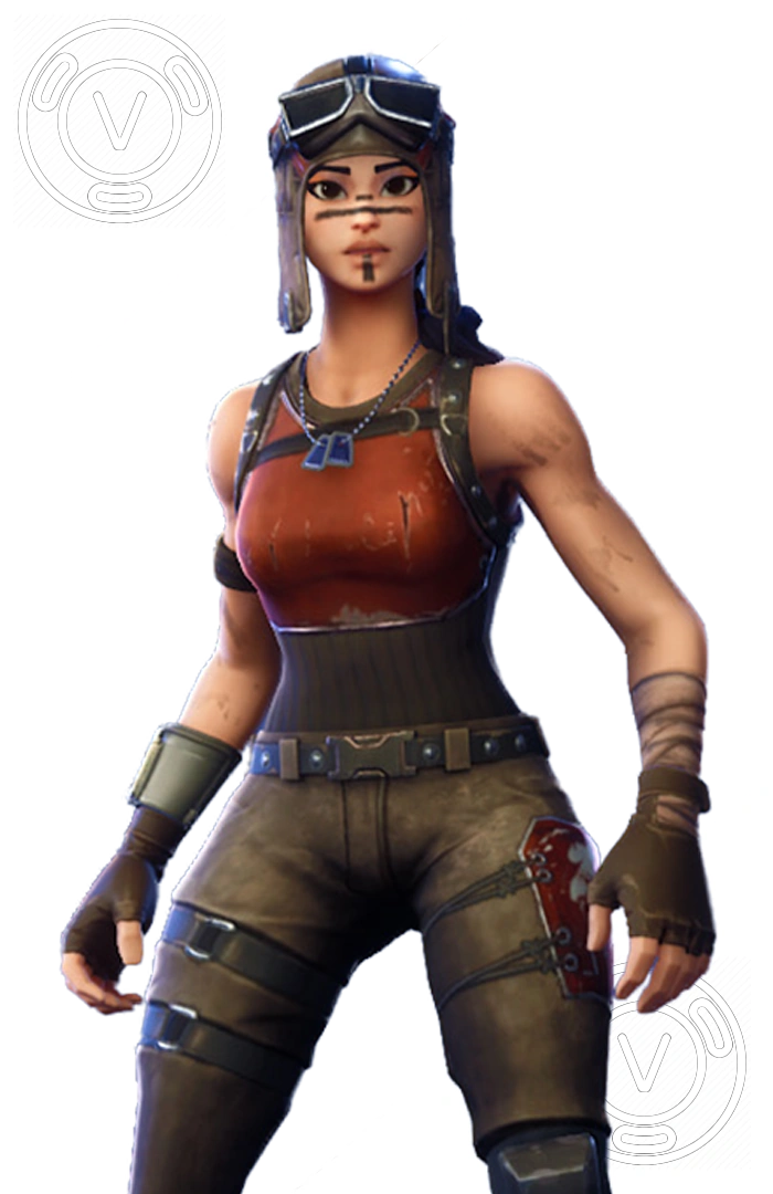 Renegade Raider | Rush Point Wiki | Fandom