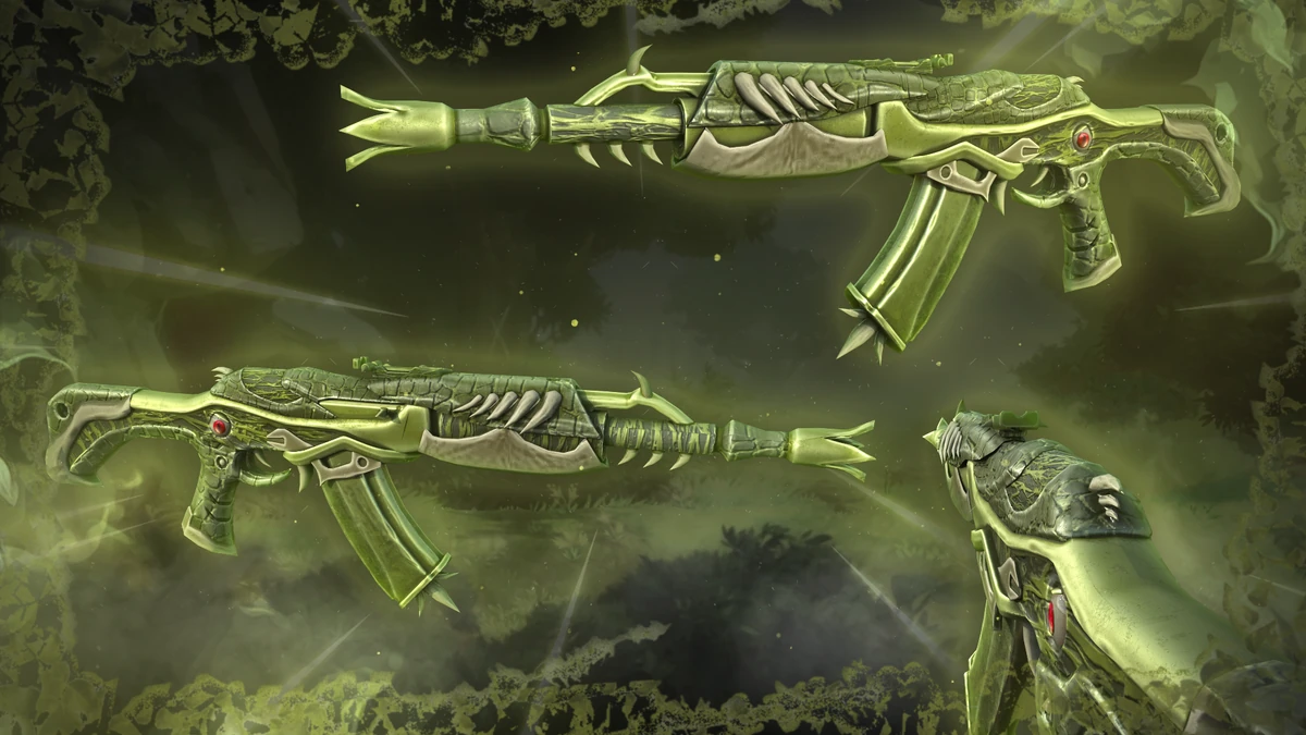 Weapon Skins/Cases | Rush Point Wiki | Fandom