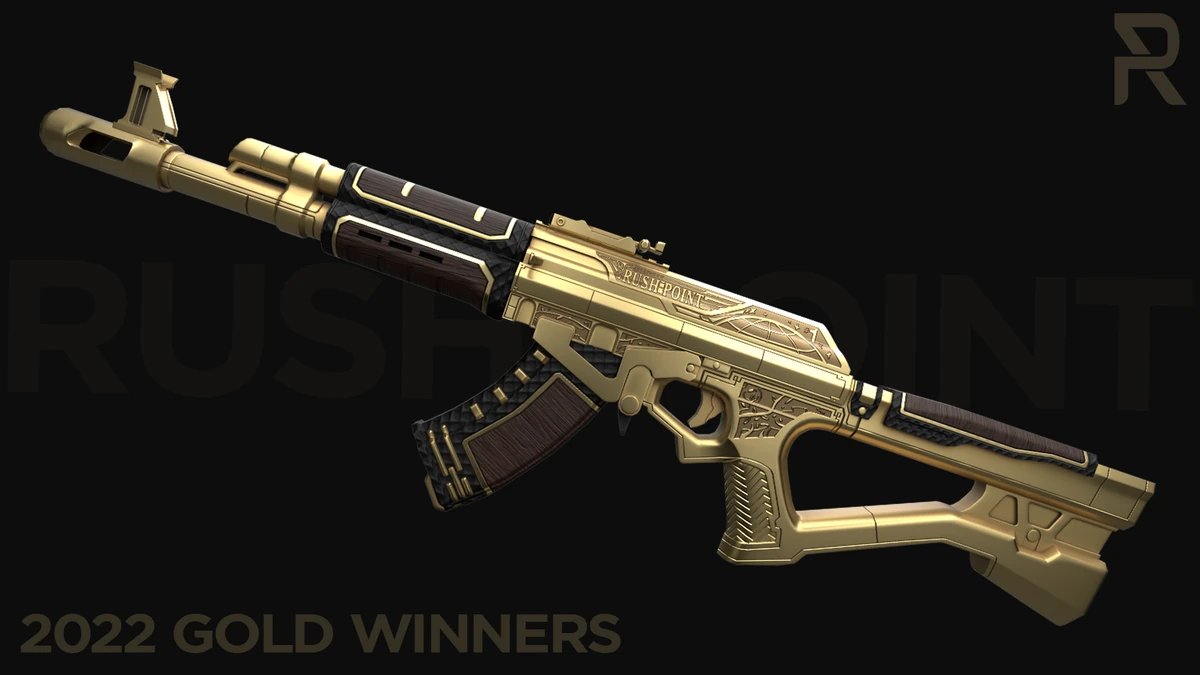 2022 Gold Winners | Rush Point Wiki | Fandom