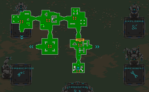 Map | Rush Rover Wiki | Fandom