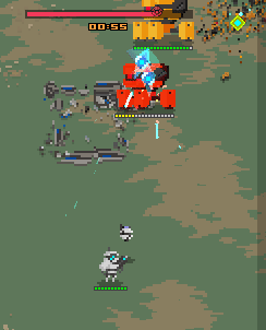 Drill Gun | Rush Rover Wiki | Fandom