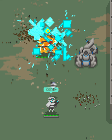 Comet Crush | Rush Rover Wiki | Fandom