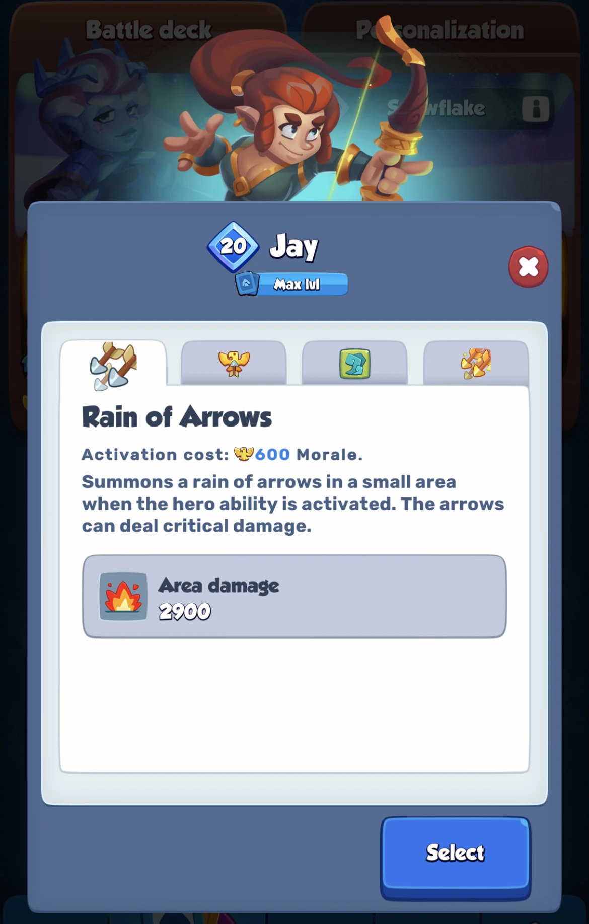 Jay | RushRoyale Wiki | Fandom