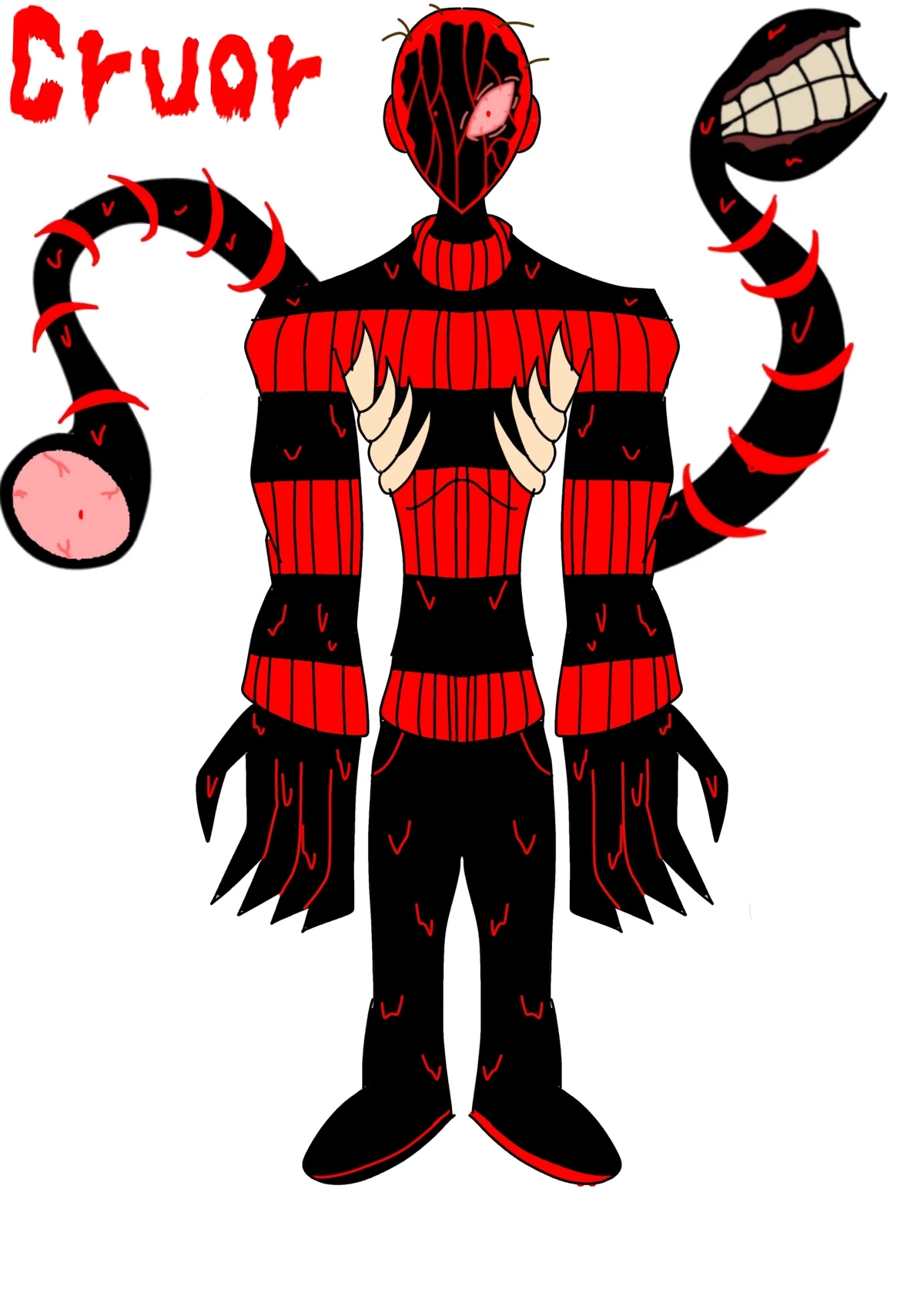 Cruor | Rushtale Wiki | Fandom
