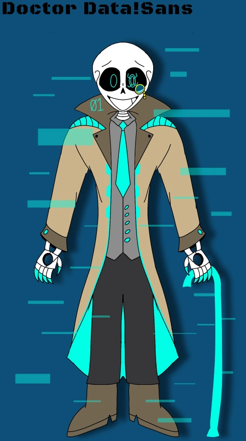 Doctor Data | Rushtale Wiki | Fandom
