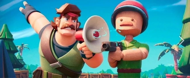 Rush wars Wiki | Fandom