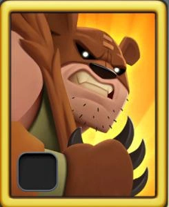 Bearman | Rush wars Wiki | Fandom