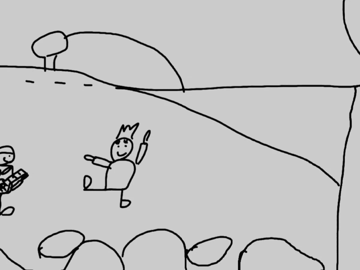 Finished Wolf | Ruslan Wiki | Fandom