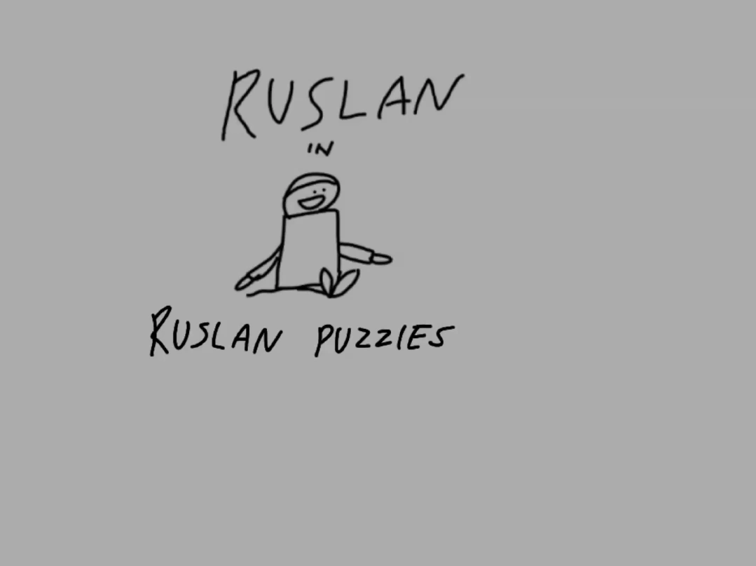 Ruslan Puzzles | Ruslan Wiki | Fandom