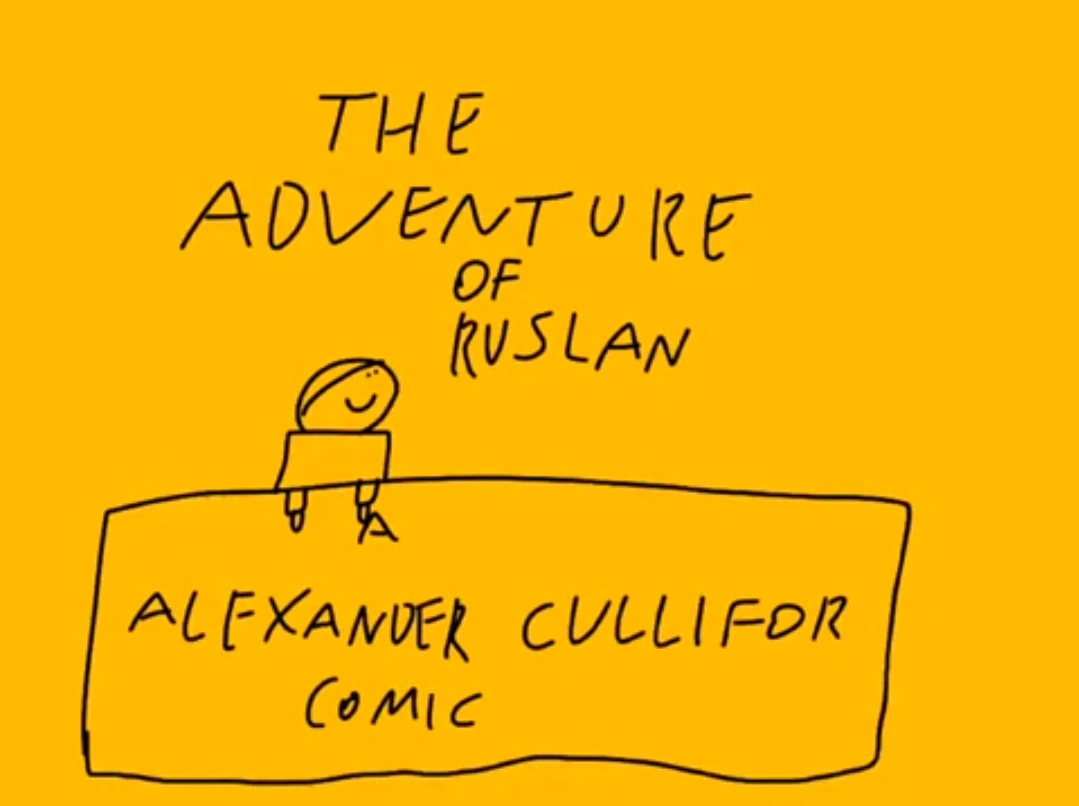 The Adventures of Ruslan | Ruslan Wiki | Fandom