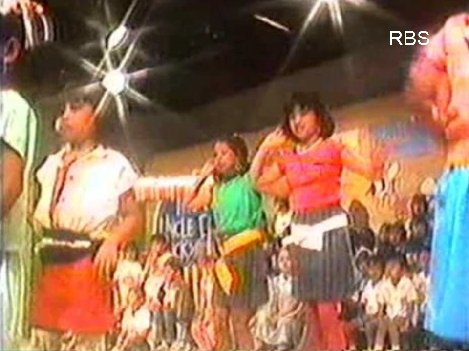 GMA Network Program On Screen Bugs (1961-1974) | Russel 3 Wiki | Fandom