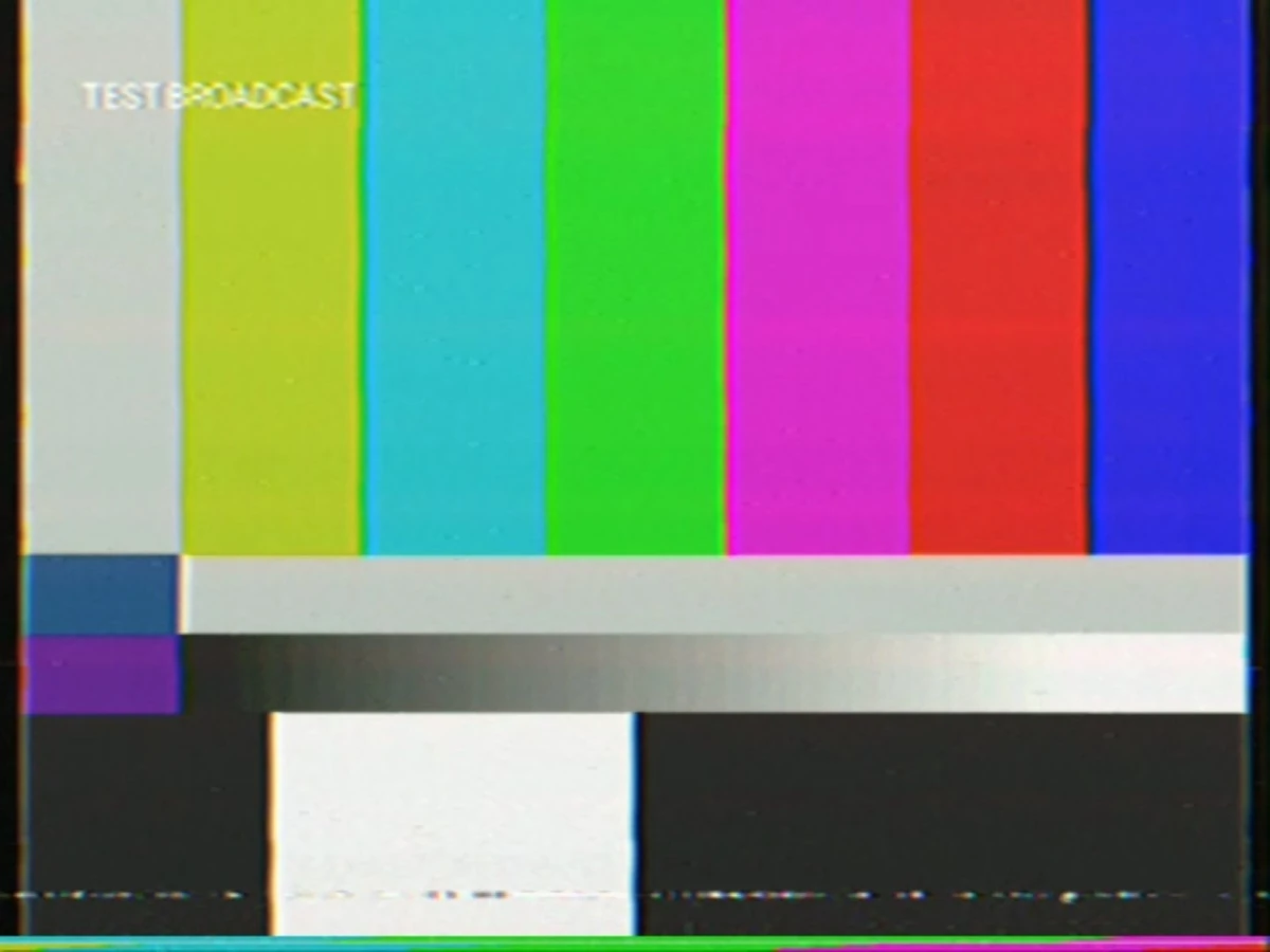 Fake TV Test Card | Russel Fake Wiki | Fandom