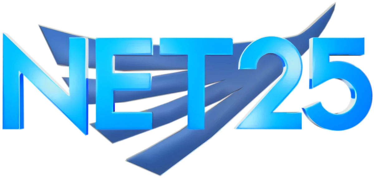 Net 25 Logos (May-June 2018) | Russel Wiki | Fandom