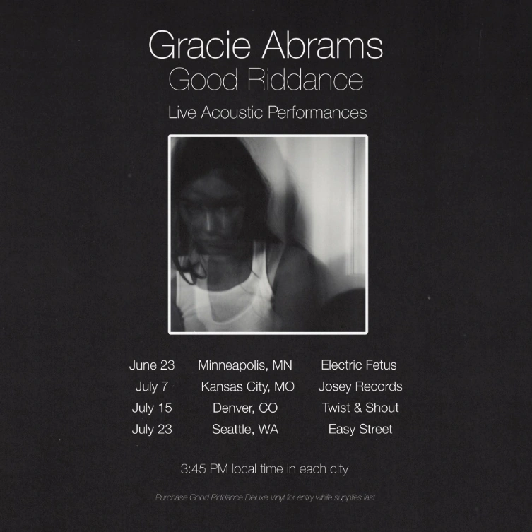 Good Riddance Live Acoustic | Russel Wiki | Fandom