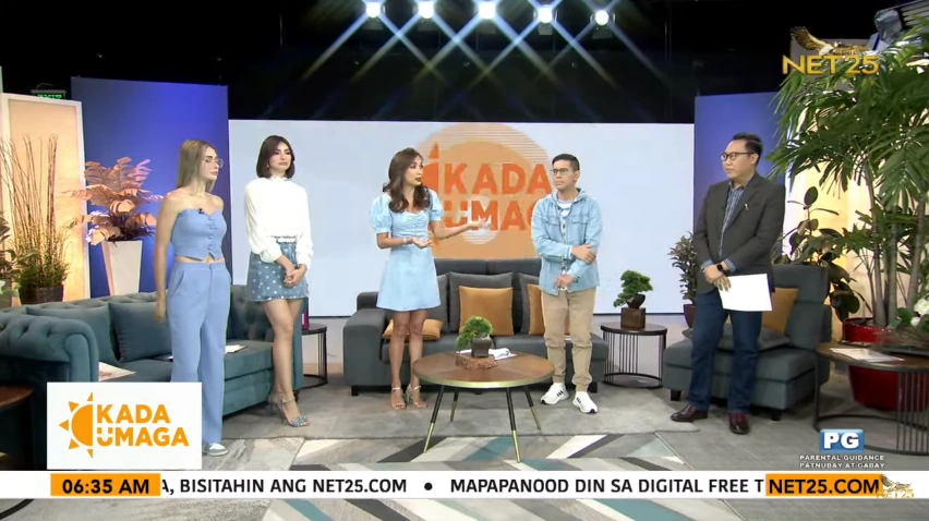 Kada Umaga Episode (April 12, 2023) | Russel Wiki | Fandom