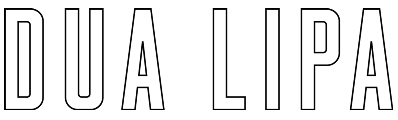 Dua Lipa Logos | Russel Wiki | Fandom