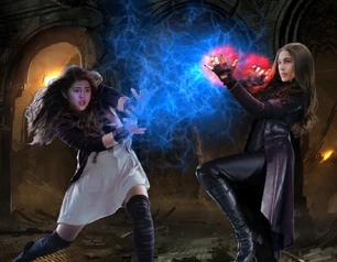 Magic Kamison (2017 TV series) | Russel Wiki | Fandom