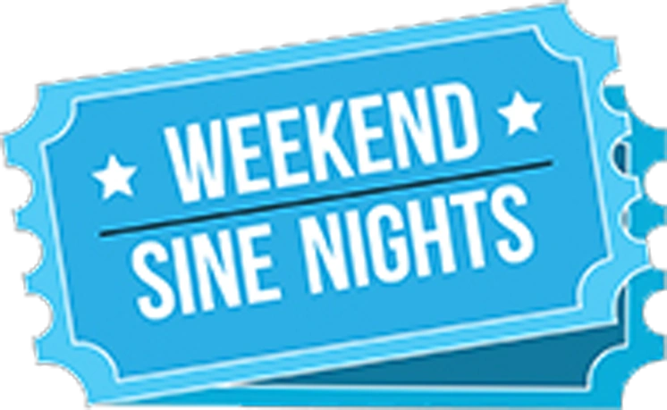 Weekend Sine Nights (Solar Flix) | Russel Wiki | Fandom