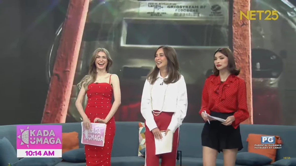 Kada Umaga Episode (March 13, 2025) | Russel Wiki | Fandom