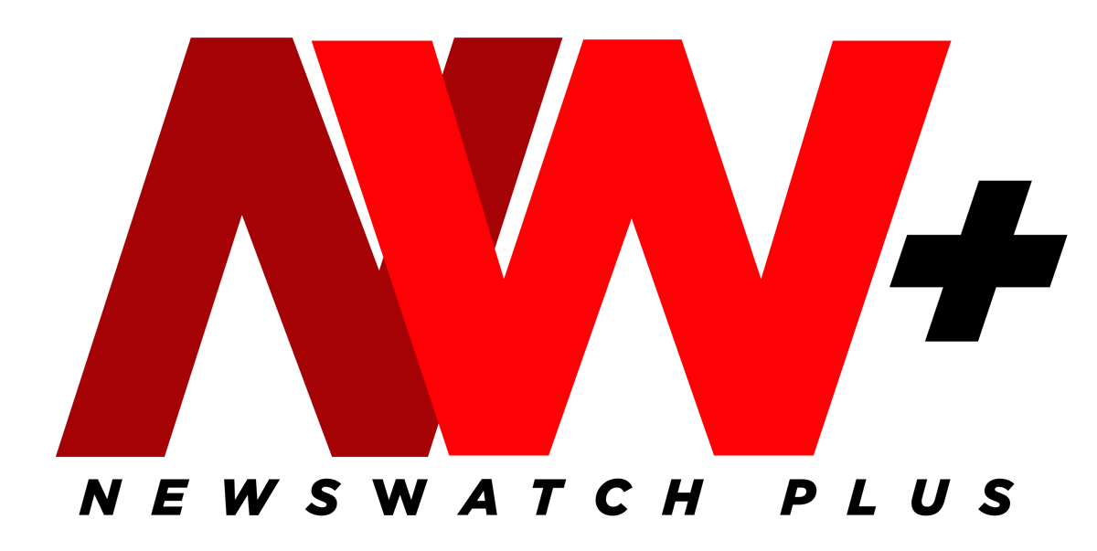 NewsWatch Plus Logos | Russel Wiki | Fandom