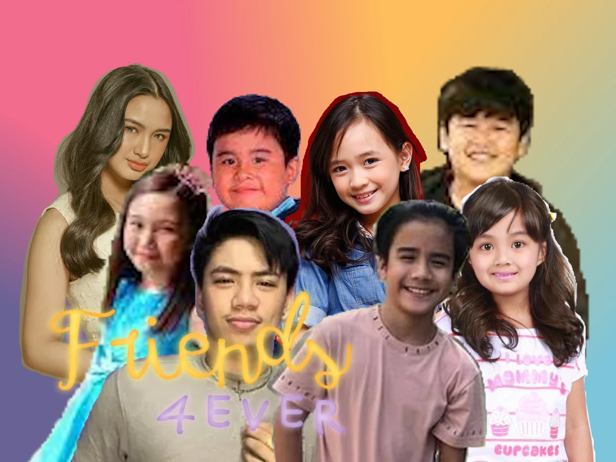 Friends 4Ever | Russel Wiki | Fandom