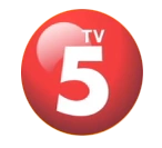 5 (TV5) Logos (2013-2016) | Russel Wiki | Fandom